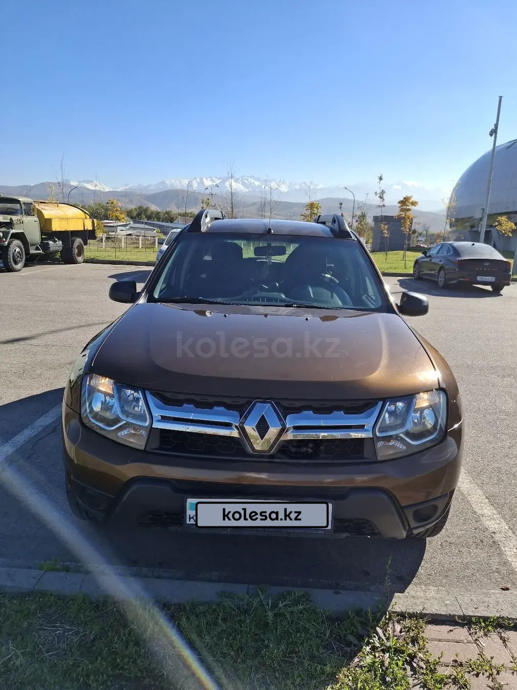 Продажа Renault Duster 2015 года в Алматы - №177398497: цена 5700000 ...