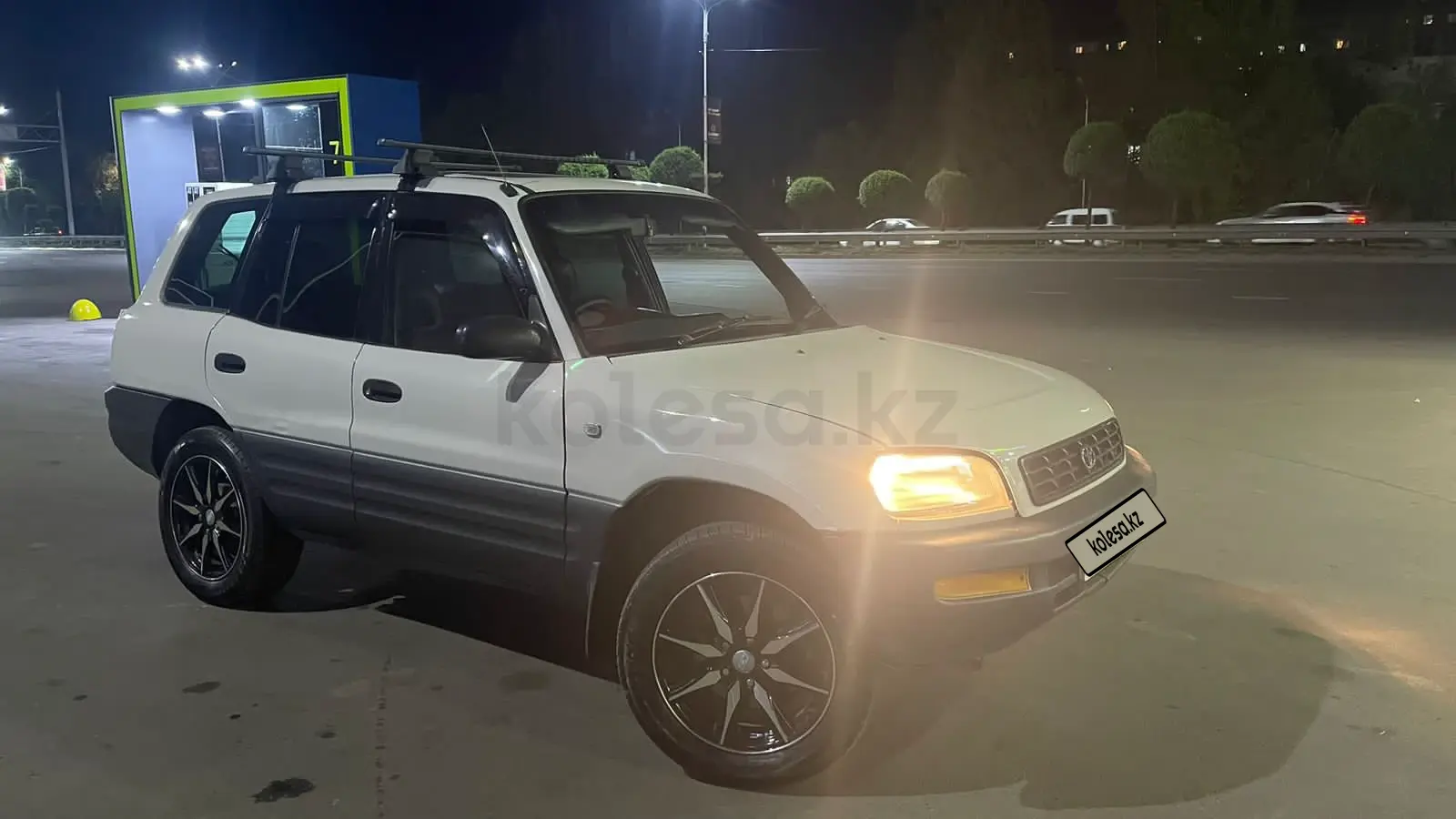 Продажа Toyota RAV4 1995 года в Алматы - №161228493: цена 2700000 ...