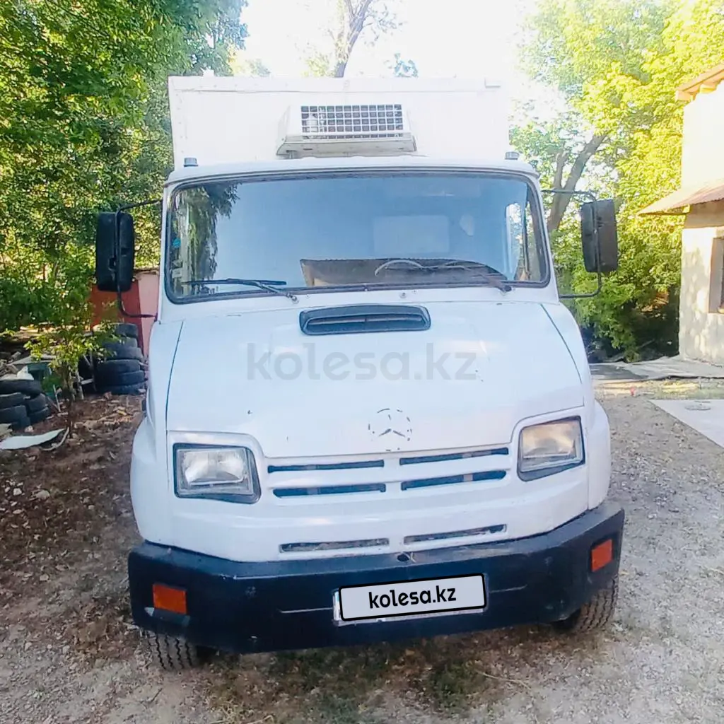 Продажа термофургонов ГАЗ ГАЗель (3302) 2003 г. в Таразе - №168360517: цена 2800000₸. Купить Б/у ...