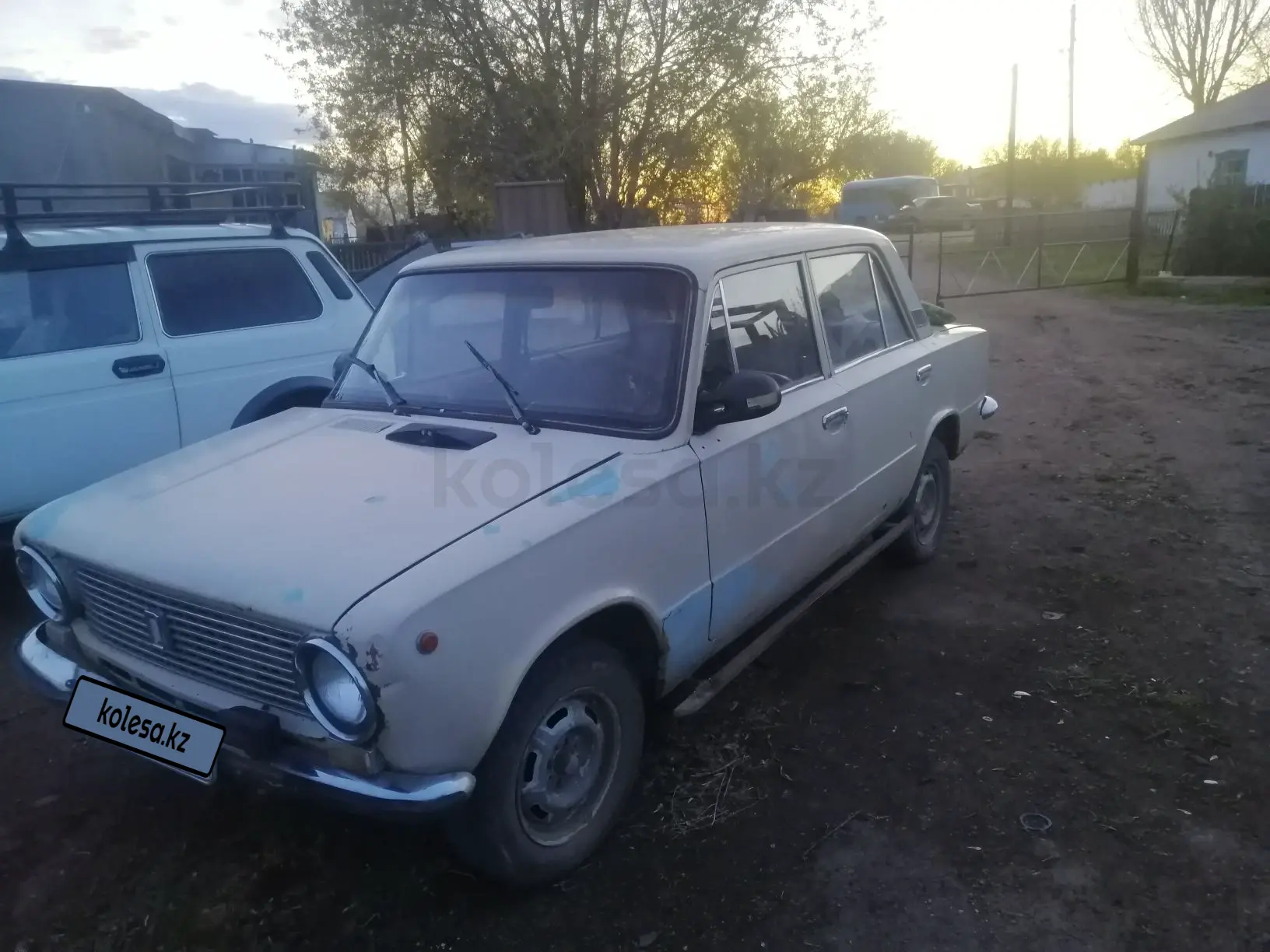 Продажа ВАЗ (Lada) 2101 1973 года в Астане - №169958861: цена 300000₸. Купить ВАЗ (Lada) 2101 ...