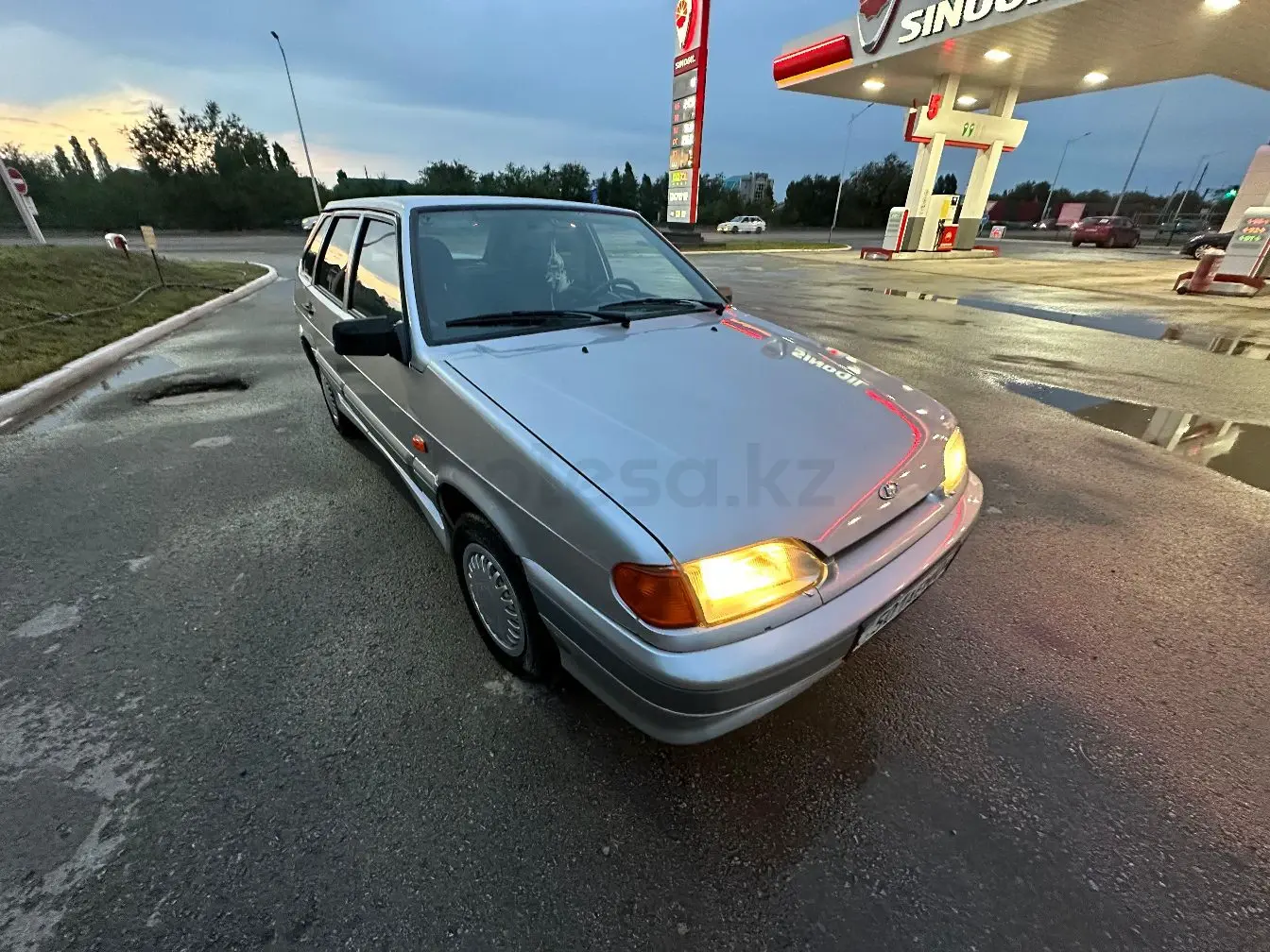 Продажа ВАЗ (Lada) 2114 2007 года в Актобе - №169335355: цена 1850000 ...