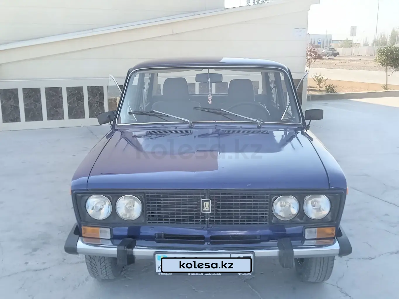 Продажа ВАЗ (Lada) 2106 2002 года в Туркестане - №177472802: цена 670000₸. Купить ВАЗ (Lada ...