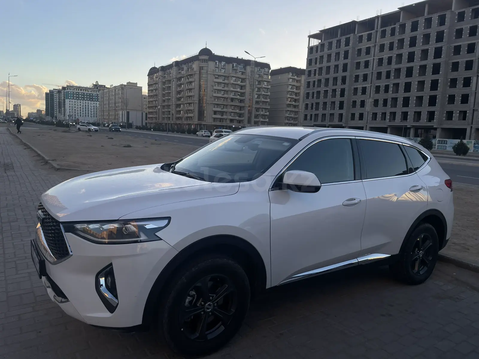 Продажа Haval F7 2021 года в Актау - №174984191: цена 9000000₸. Купить Haval F7 — Колёса