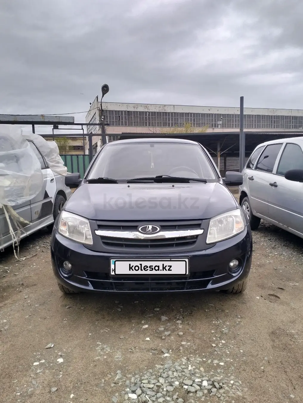 Продажа ВАЗ (Lada) Granta 2190 2011 года в Павлодаре - №169962211: цена ...