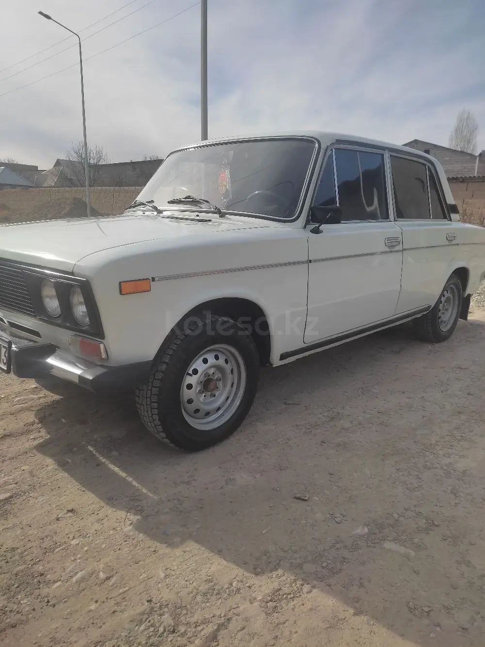 Продажа ВАЗ (Lada) 2106 1997 года в Туркестане - №166386464: цена 1100000₸. Купить ВАЗ (Lada ...