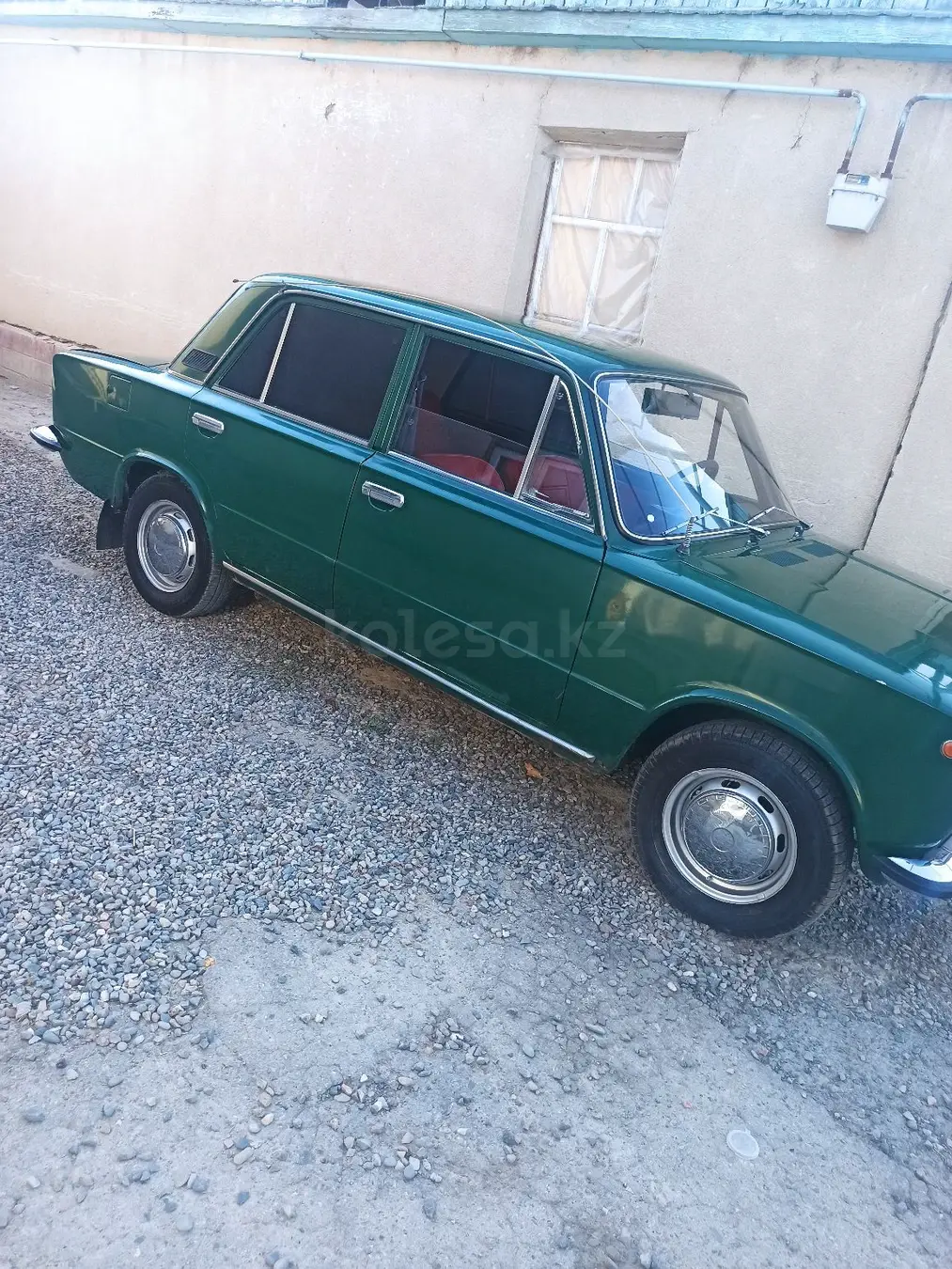 Продажа ВАЗ (Lada) 2101 1975 года в Таразе - №164430452: цена 1600000₸. Купить ВАЗ (Lada) 2101 ...