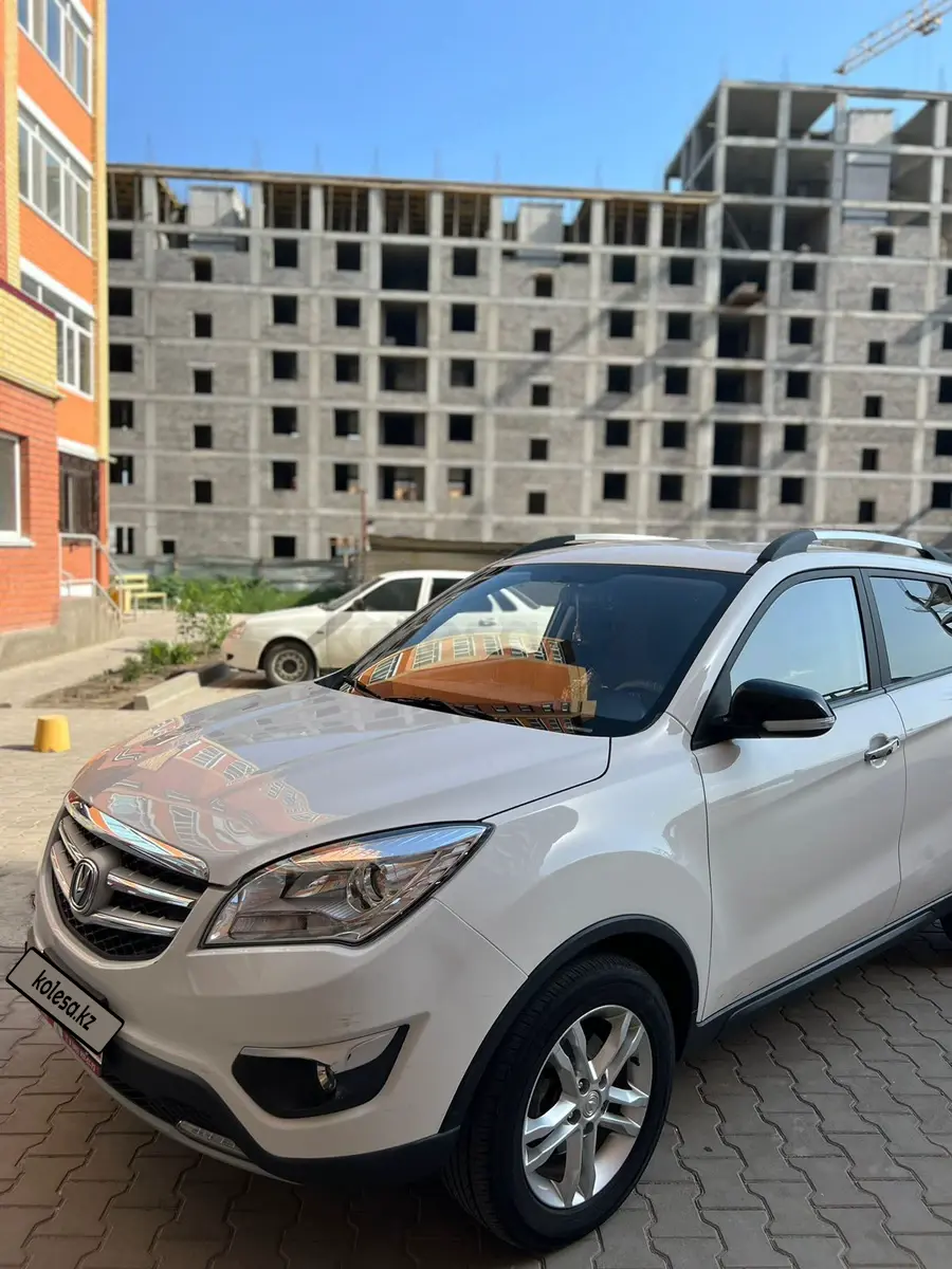 Продажа Changan CS35 2018 года в Уральске - №165776717: цена 3500000₸. Купить Changan CS35 — Колёса