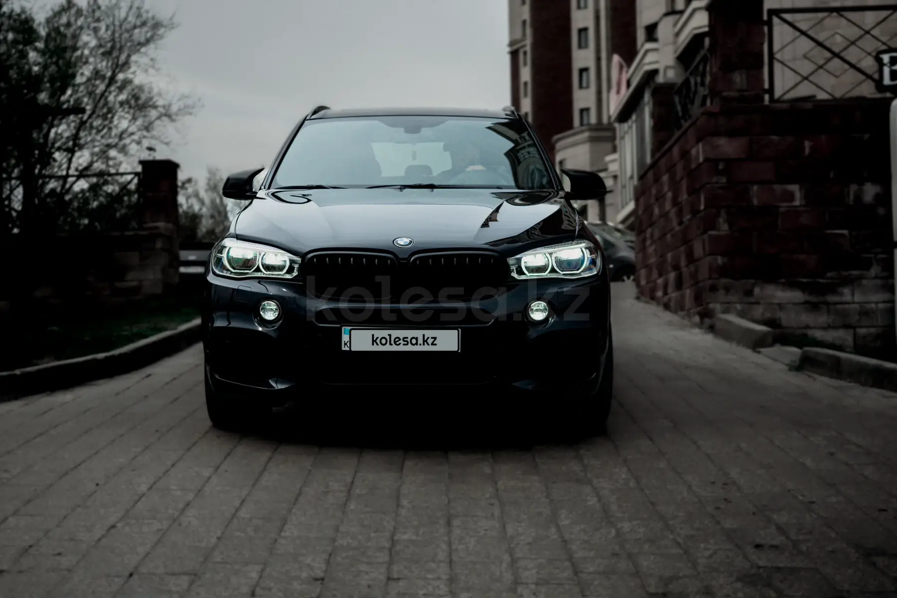 Продажа BMW X5 2014 года в Шымкенте - №168525616: цена 17960000₸. Купить BMW X5 — Колёса