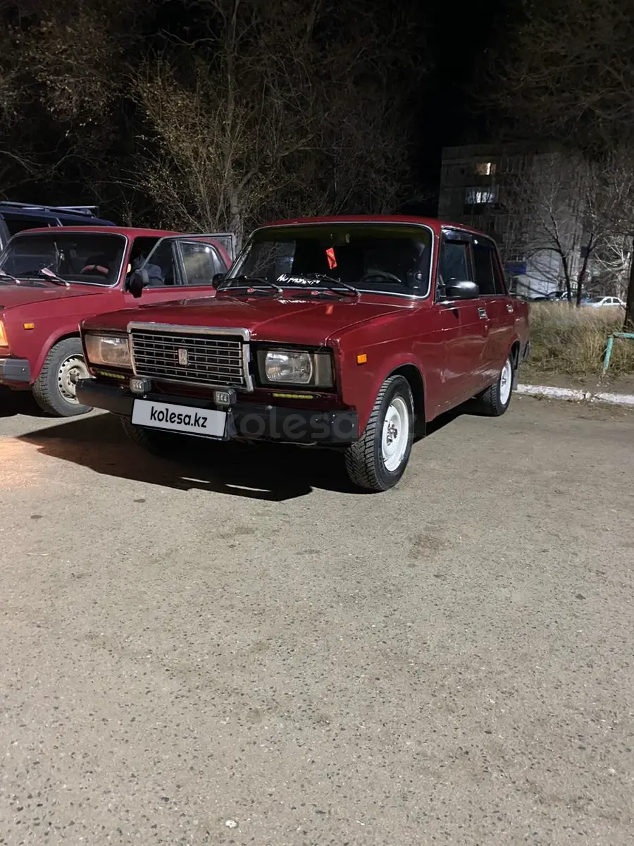 Продажа ВАЗ (Lada) 2107 1994 года в Костанае - №178891347: цена 600000₸. Купить ВАЗ (Lada) 2107 ...