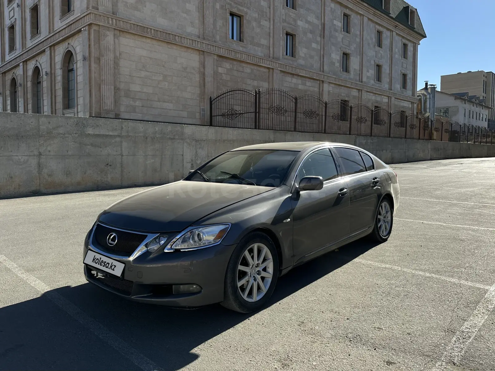 Продажа Lexus GS 300 2006 года в Актобе - №176276833: цена 4800000 ...