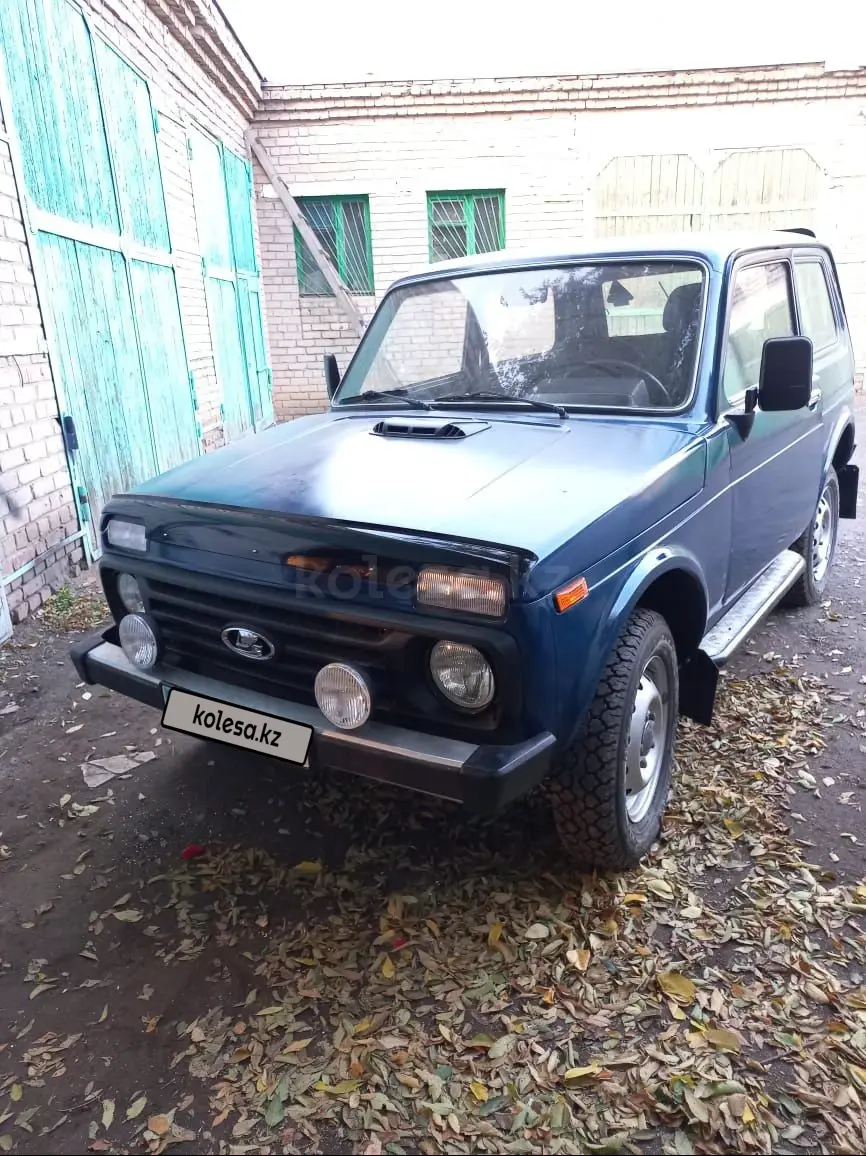 Продажа ВАЗ (Lada) Lada 2121 2000 года в Костанае - №164251444: цена 2500000₸. Купить ВАЗ (Lada ...