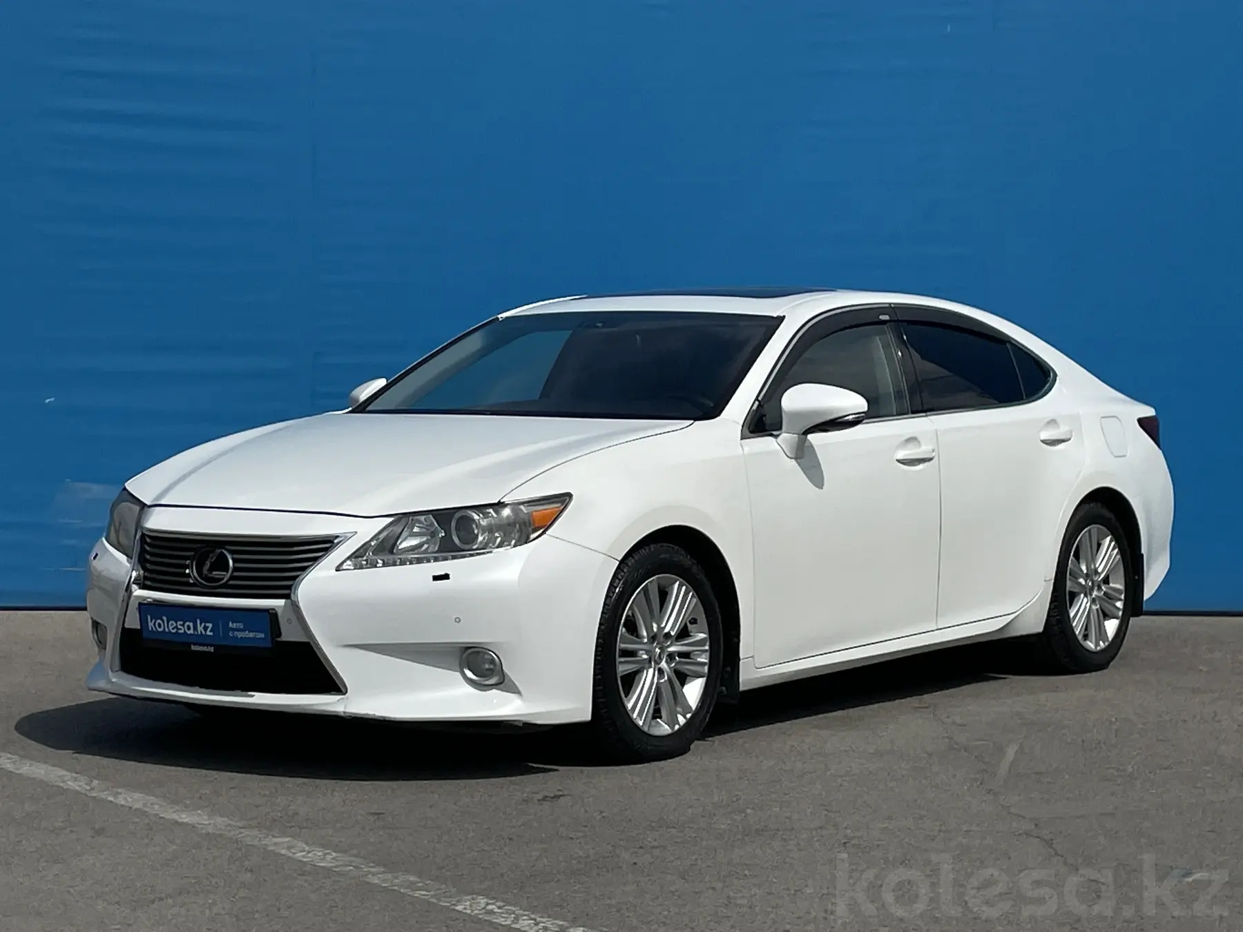 Продажа Lexus ES 250 2013 года в Алматы - №195944248: цена 9980000₸. Купить Lexus ES 250 — Колёса