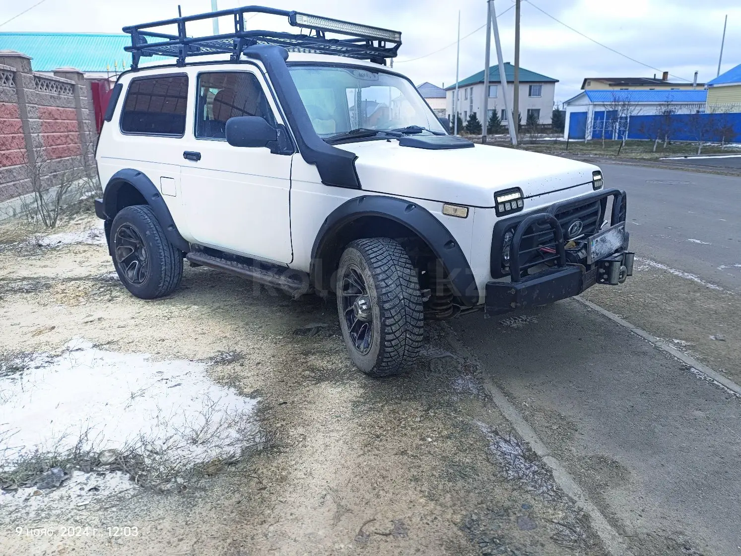 Продажа ВАЗ (Lada) Lada 2121 2015 года в Астане - №178125313: цена 2300000₸. Купить ВАЗ (Lada ...