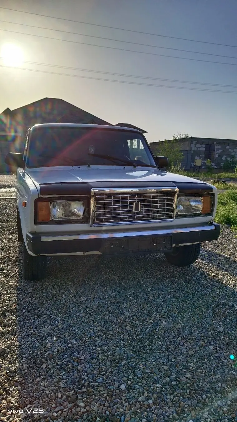 Продажа ВАЗ (Lada) 2107 2006 года в Туркестане - №169463363: цена 836000₸. Купить ВАЗ (Lada ...