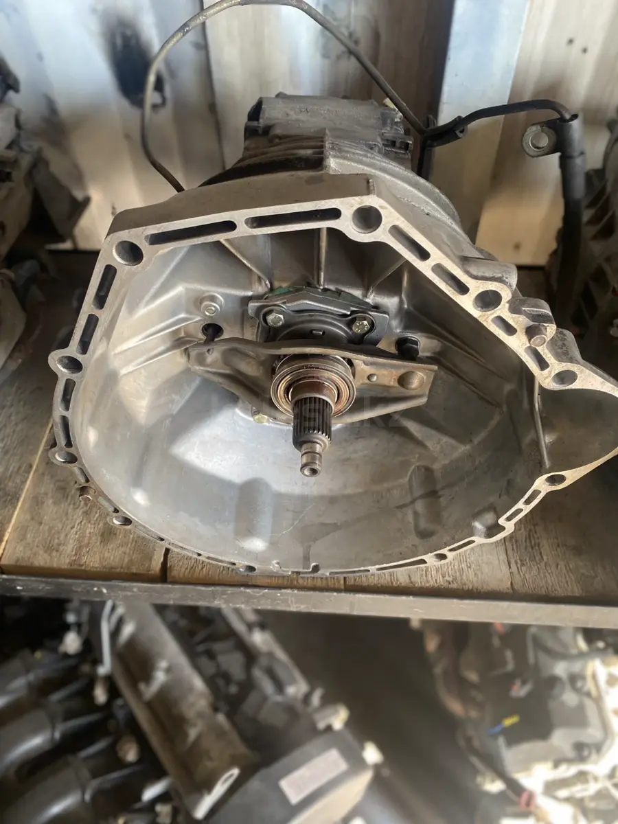 Коробка механика в Алматы - №161415315: купить запчасти на Колёсах