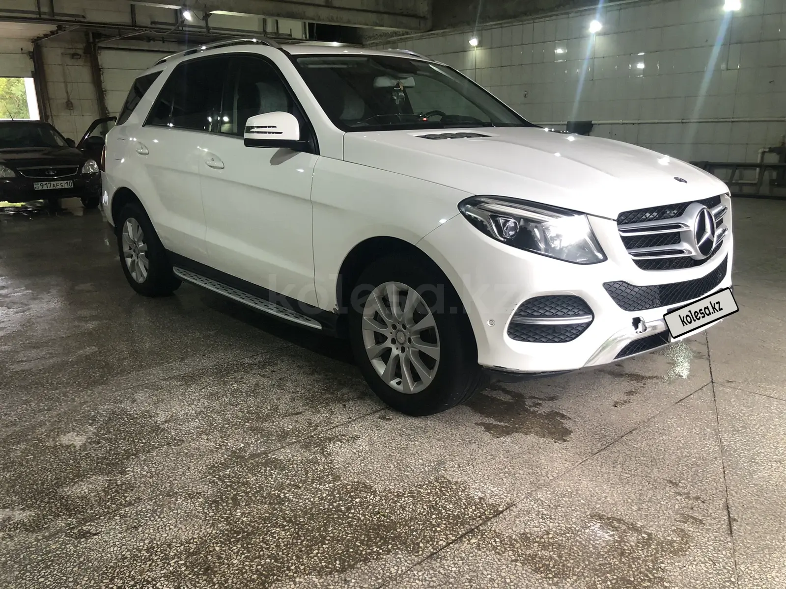 Продажа Mercedes-Benz GLE 400 2015 года в Астане - №173747080: цена ...
