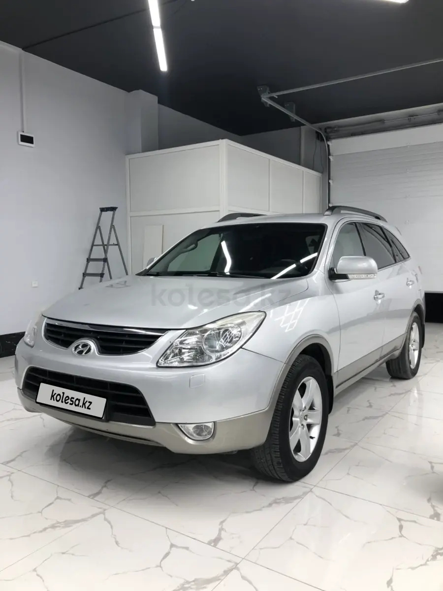 Продажа Hyundai ix55 2012 года в Астане - №161678237: цена 7500000₸. Купить Hyundai ix55 — Колёса