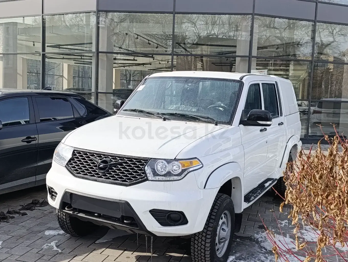 Продажа УАЗ Pickup 2023 года в Алматы - №181673435: цена 13135000 ...