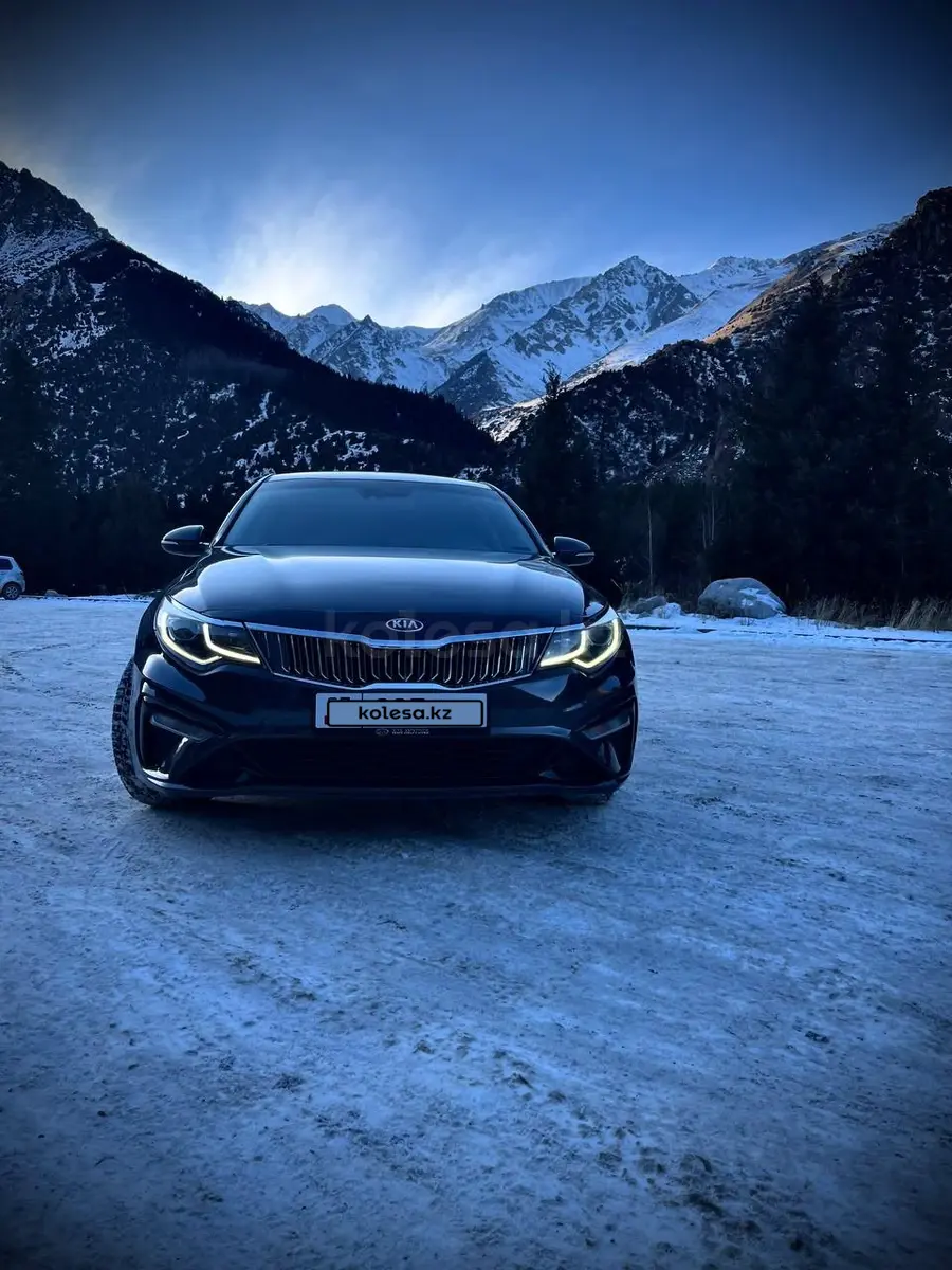 Продажа Kia Optima 2018 года в Кордае - №181073317: цена 6700000₸. Купить Kia Optima — Колёса