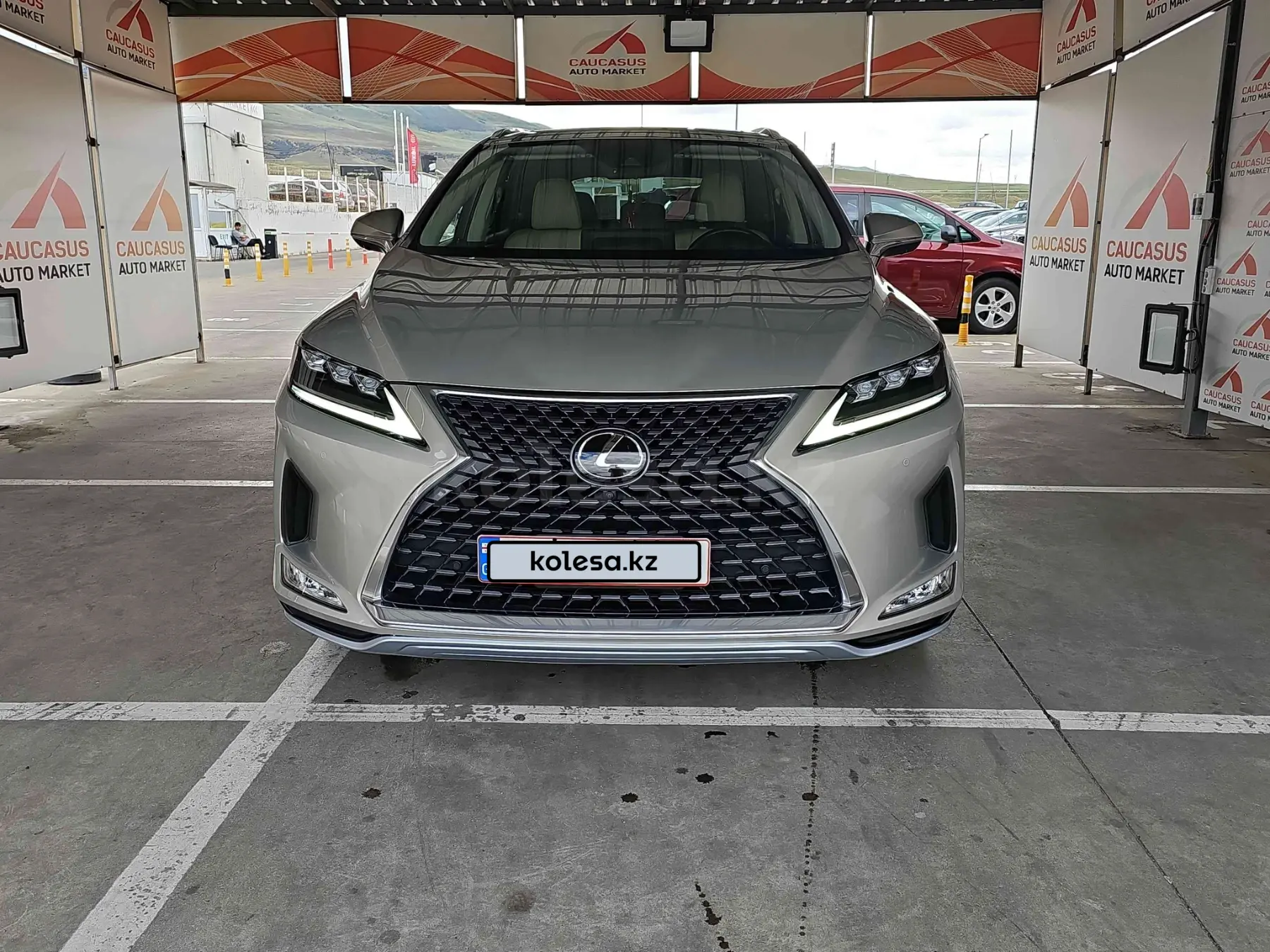 Продажа Lexus RX 300 2020 года в Алматы - №171808414: цена 20000000₸. Купить Lexus RX 300 — Колёса