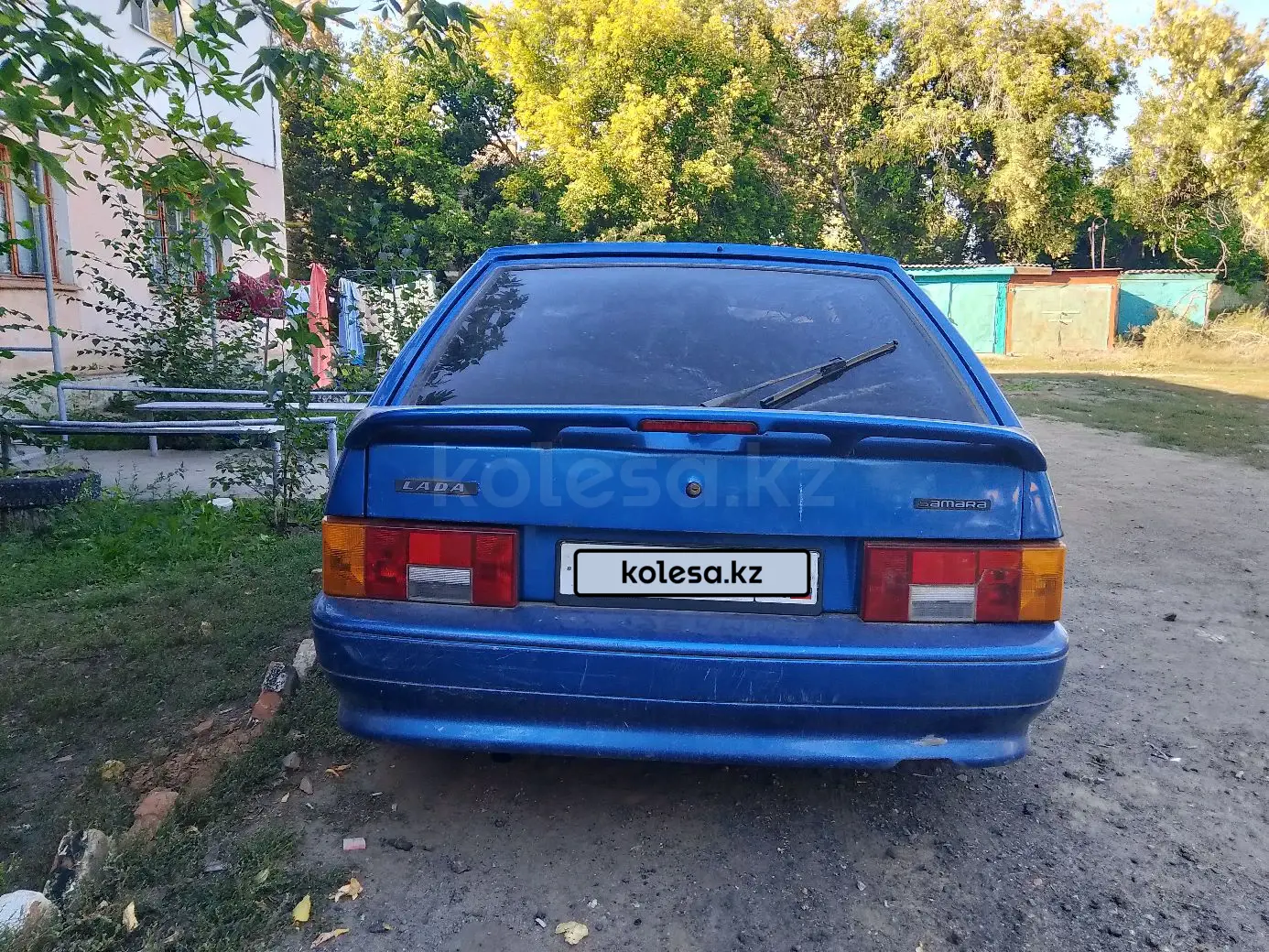 Продажа ВАЗ (Lada) 2114 2010 года в Костанае - №176370216: цена 450000₸. Купить ВАЗ (Lada) 2114 ...