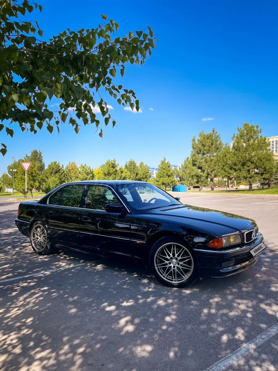 Продажа BMW 730 1996 года в Шымкенте - №173442859: цена 5700700₸. Купить BMW 730 — Колёса