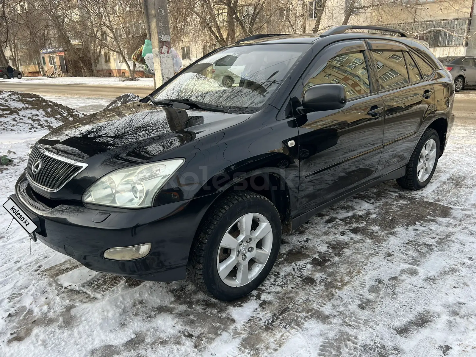 Продажа Lexus RX 350 2006 года в Актобе - №164560407: цена 7500000 ...