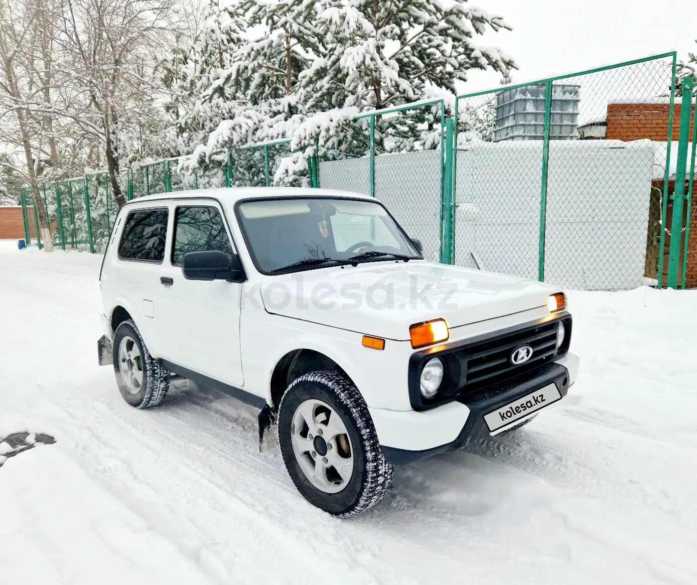 Продажа ВАЗ (Lada) Lada 2121 2019 года в Костанае - №167053194: цена 3600000₸. Купить ВАЗ (Lada ...