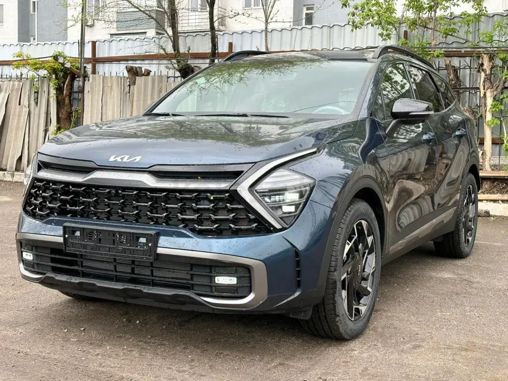 Продажа Kia Sportage 2024 года в Алматы - №164809279: цена 18000000₸. Купить Kia Sportage — Колёса