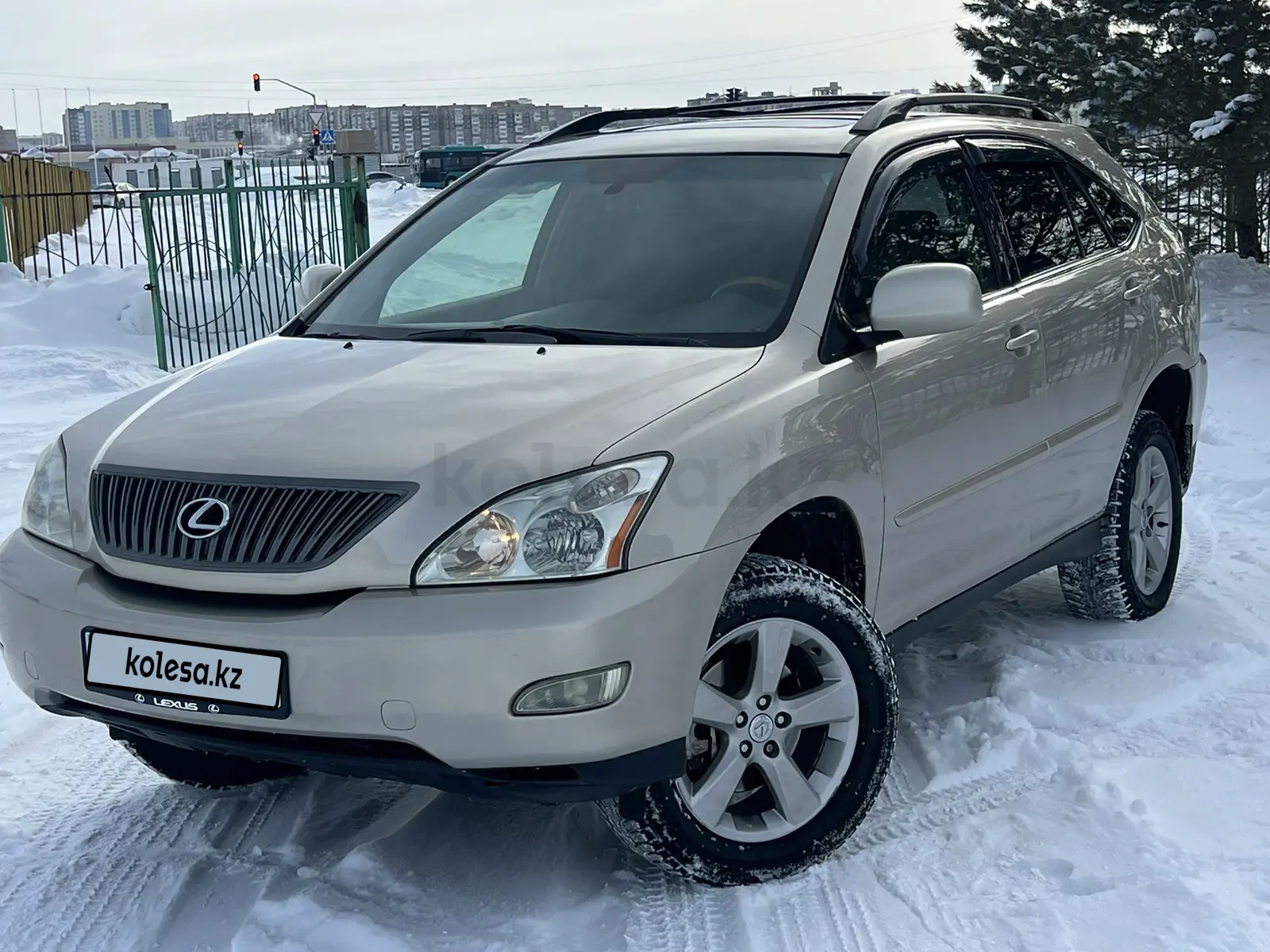 Продажа Lexus RX 330 2004 года в Караганде - №165469443: цена 7700000 ...