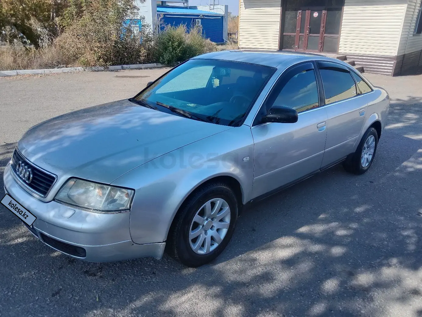 Продажа Audi A6 2000 года в Караганде - №176789493: цена 2500000₸. Купить Audi A6 — Колёса