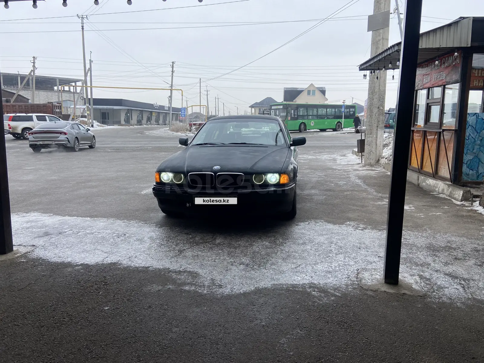 Продажа BMW 730 1996 года в Алматы - №179559398: цена 1700000₸. Купить BMW 730 — Колёса