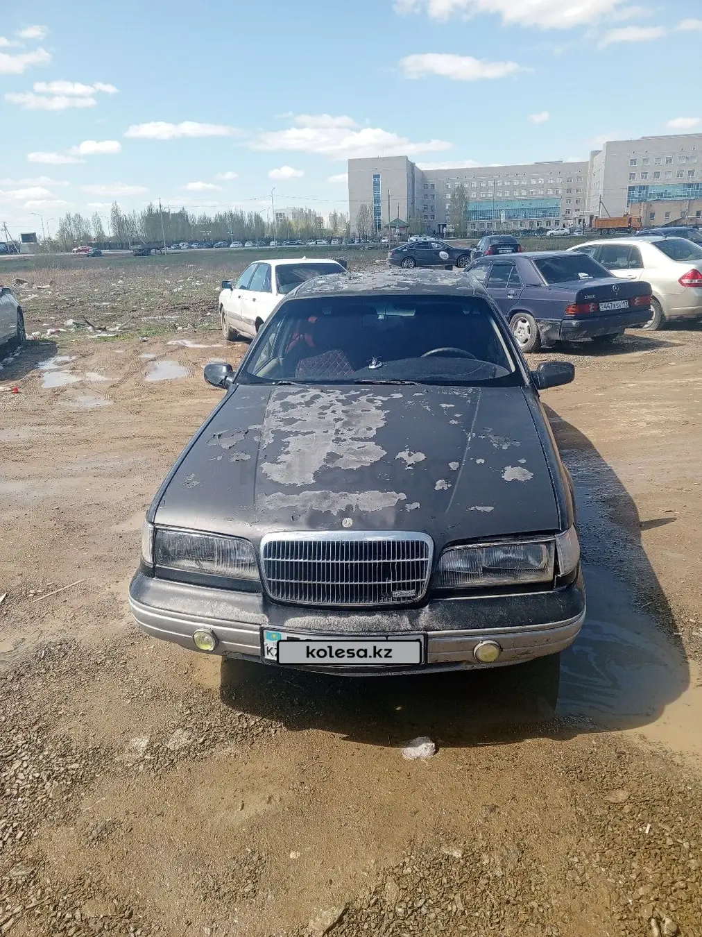 Продажа Daewoo Prince 1996 года в Астане - №169829661: цена 300000 ...