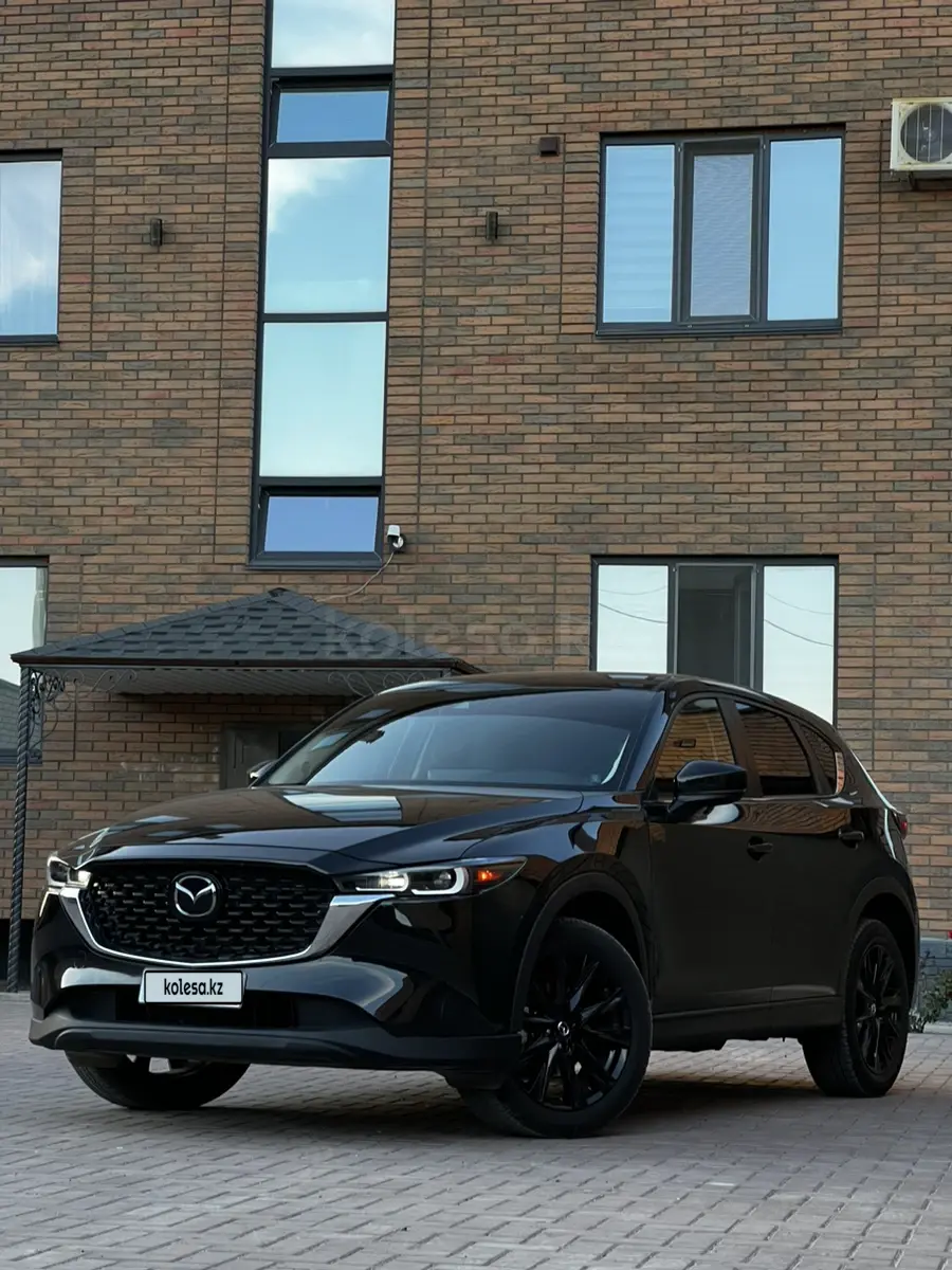 Продажа Mazda CX-5 2022 года в Уральске - №168926130: цена 14500000₸. Купить Mazda CX-5 — Колёса