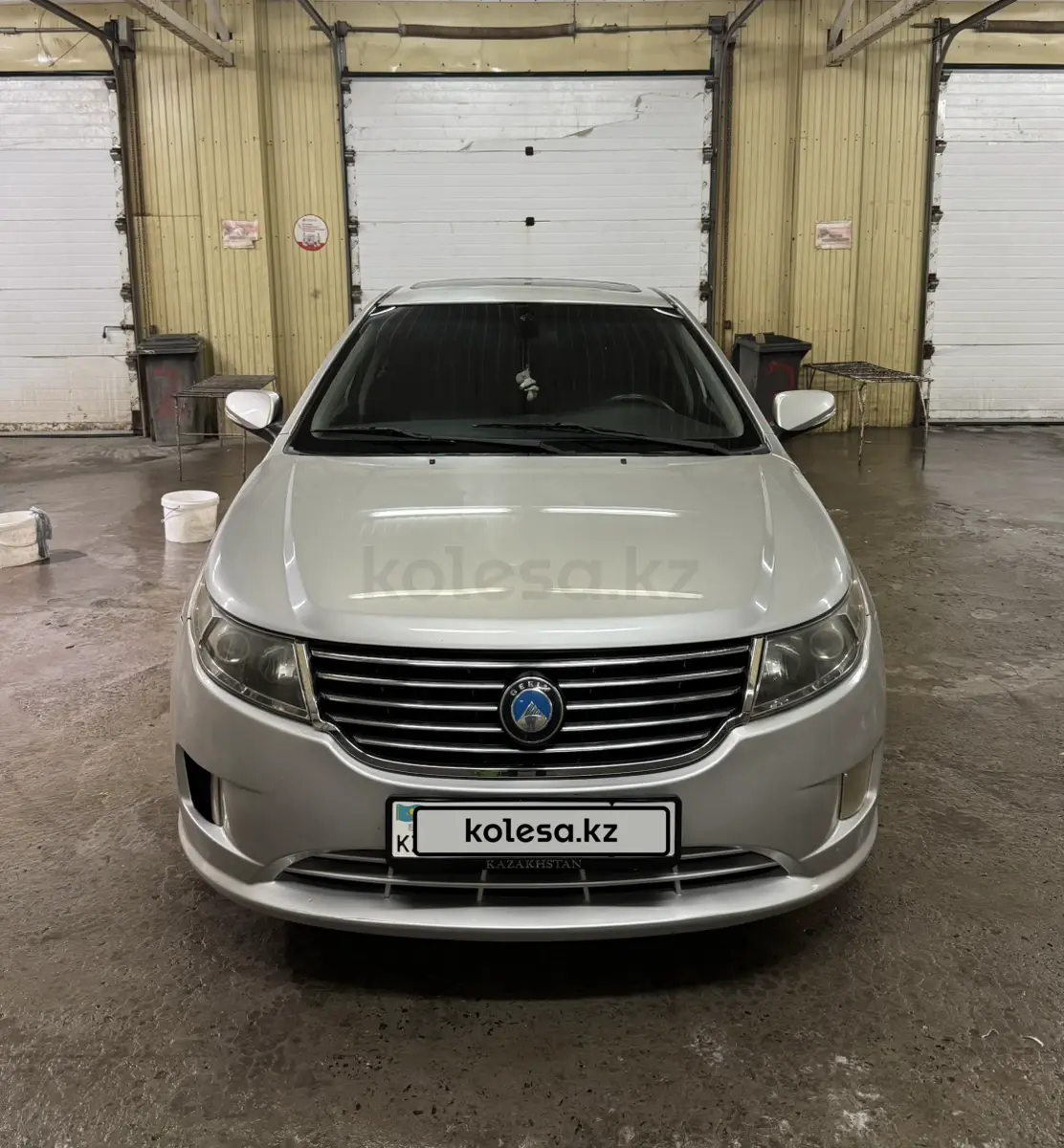 Продажа Geely GC7 2015 года в Атырау - №179372000: цена 3600000₸. Купить Geely GC7 — Колёса