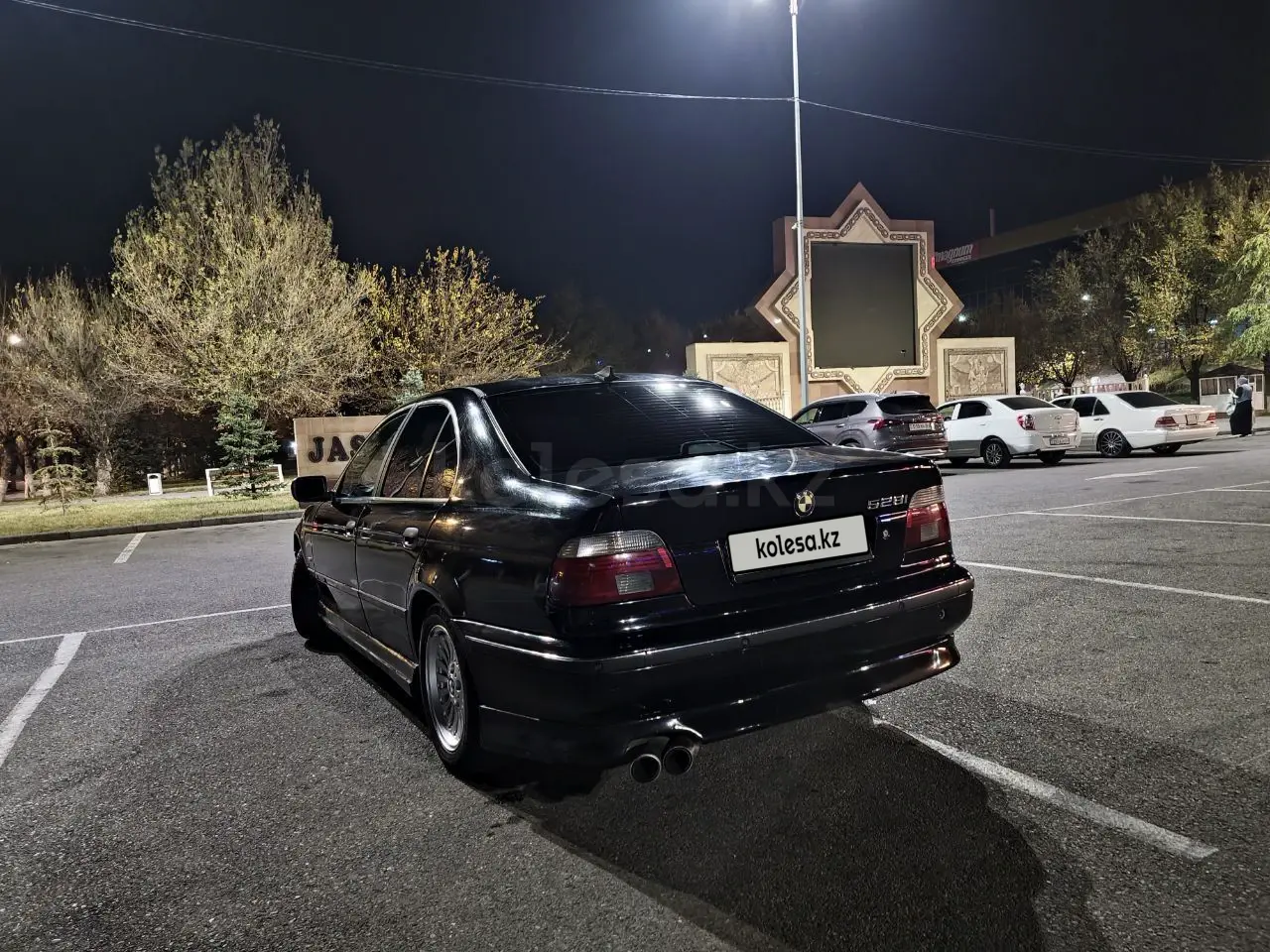 Продажа BMW 528 1996 года в Таразе - №163500930: цена 2500000₸. Купить ...