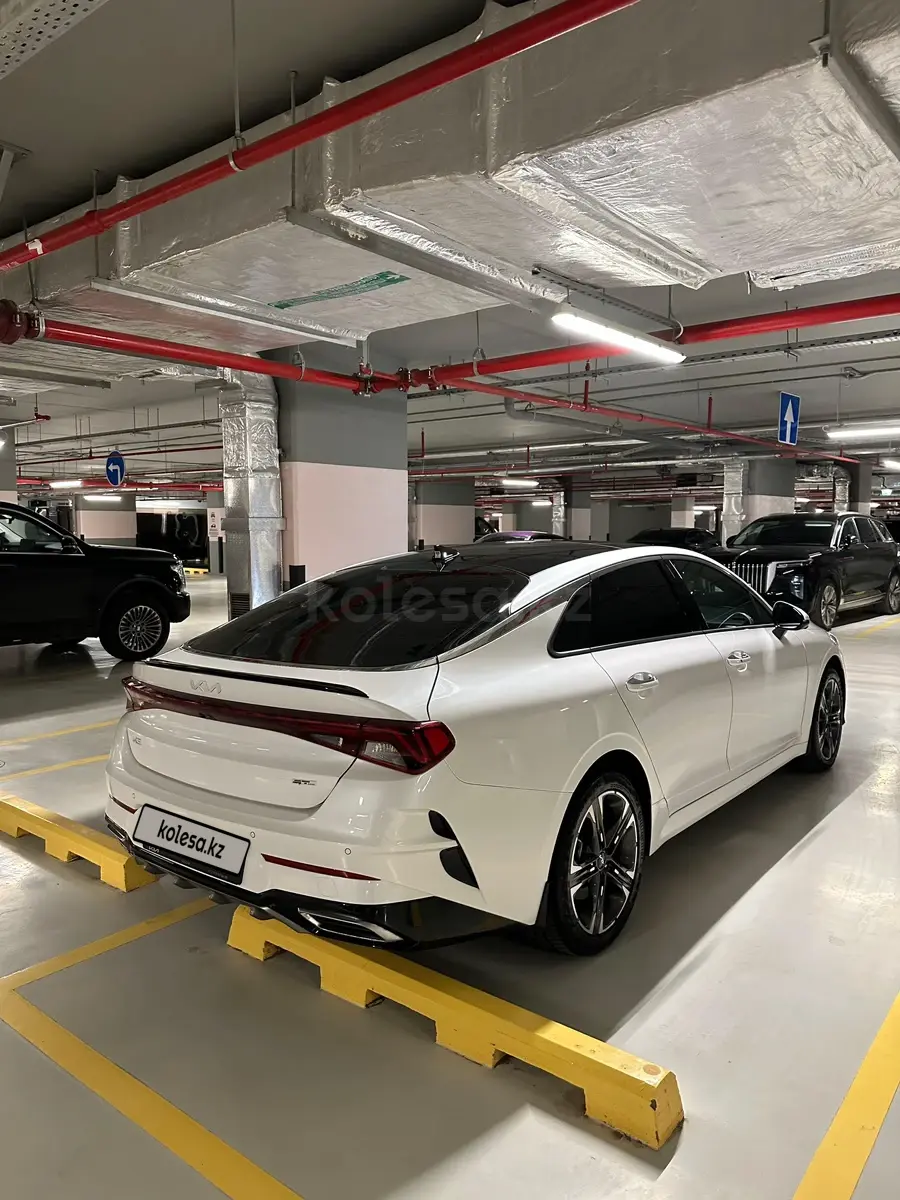 Продажа Kia K5 2023 года в Астане - №170292582: цена 16000000₸. Купить Kia K5 — Колёса
