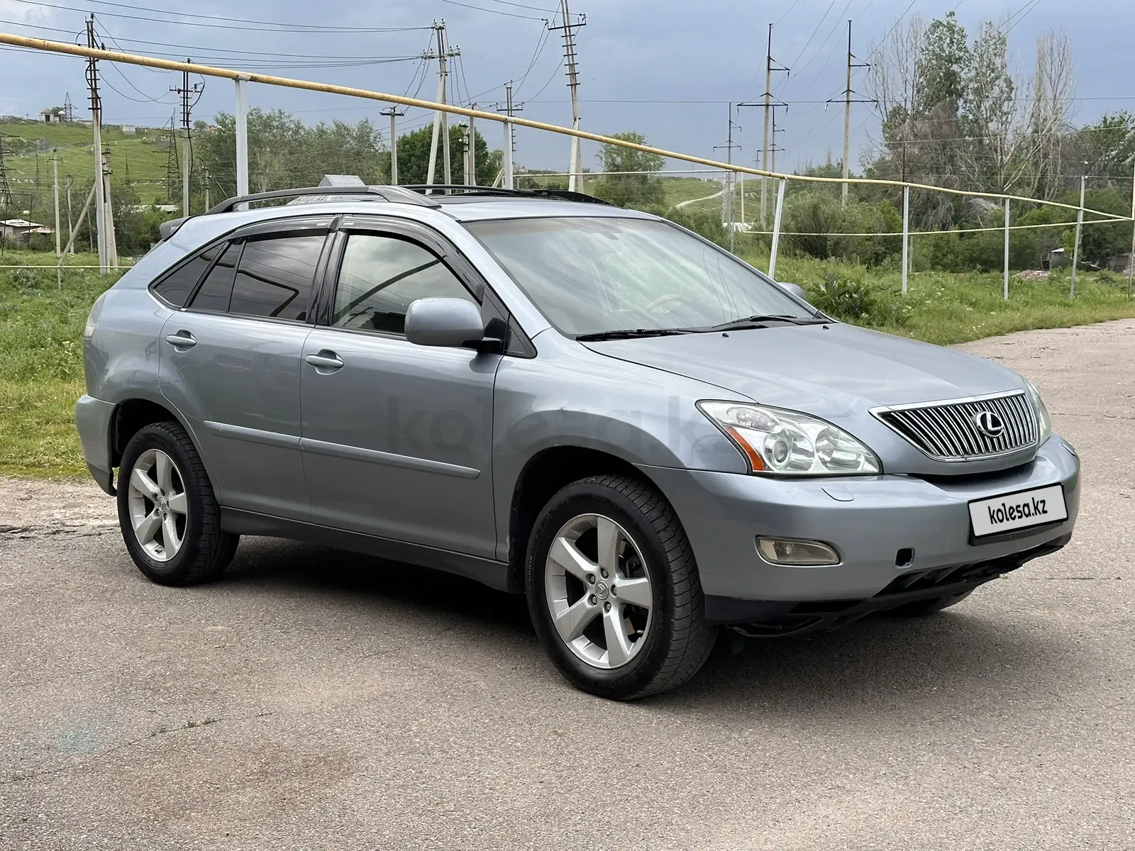 Продажа Lexus RX 330 2003 года в Алматы - №170882773: цена 5400000 ...