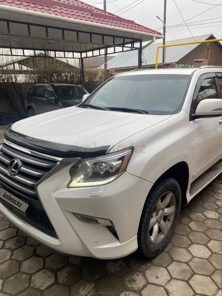 Продажа Lexus GX 460 2015 года в Алматы - №165308948: цена 21500000₸. Купить Lexus GX 460 — Колёса