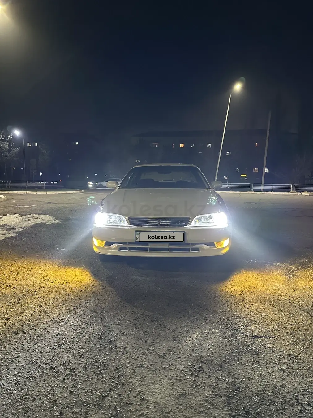 Продажа Toyota Mark II 1995 года в Талдыкоргане - №206781444: цена ...