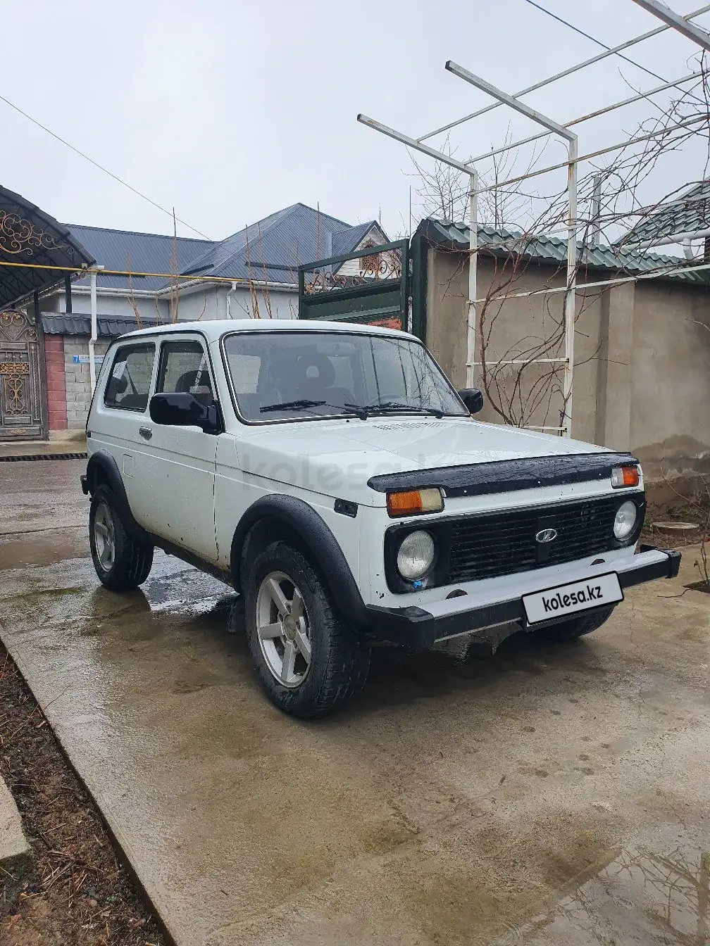 Продажа ВАЗ (Lada) Lada 2121 2012 года в Шымкенте - №167220087: цена 1690000₸. Купить ВАЗ (Lada ...