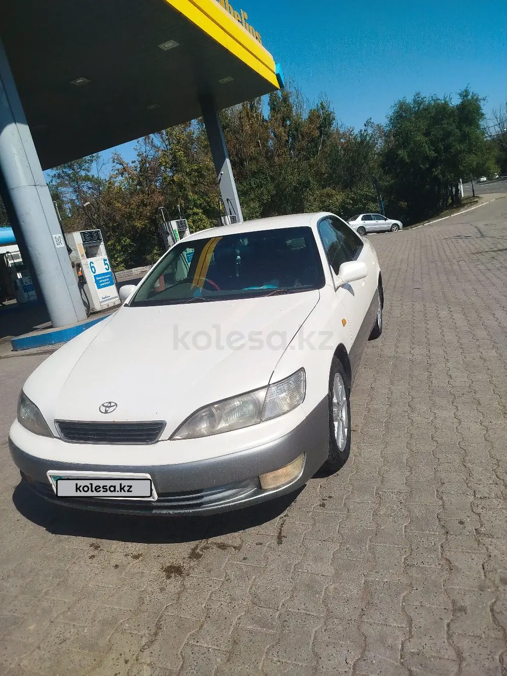 Продажа Toyota Windom 1999 года в Алматы - №175799056: цена 3600000 ...
