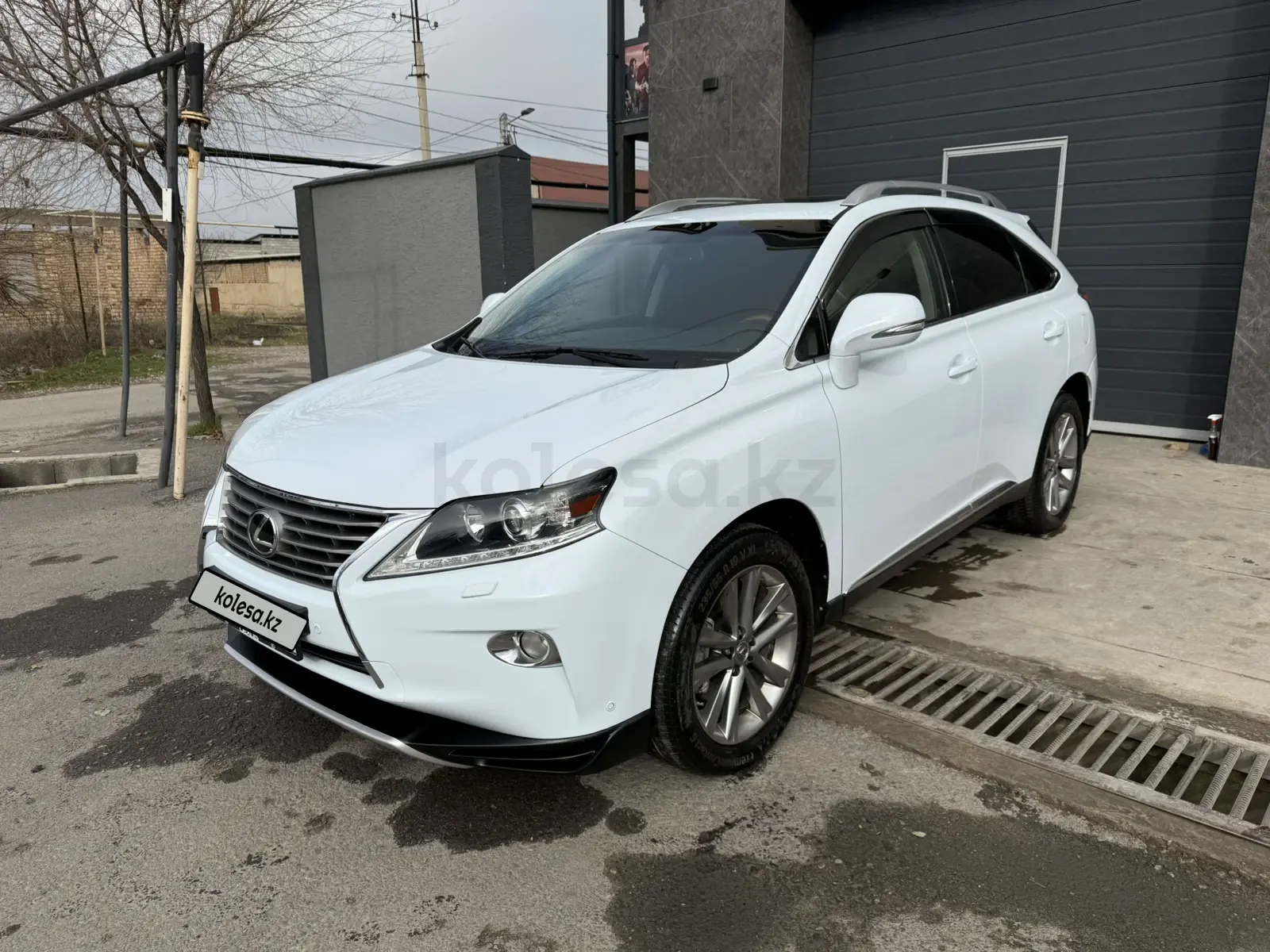 Продажа Lexus RX 350 2013 года в Шымкенте - №179154150: цена 13800000 ...