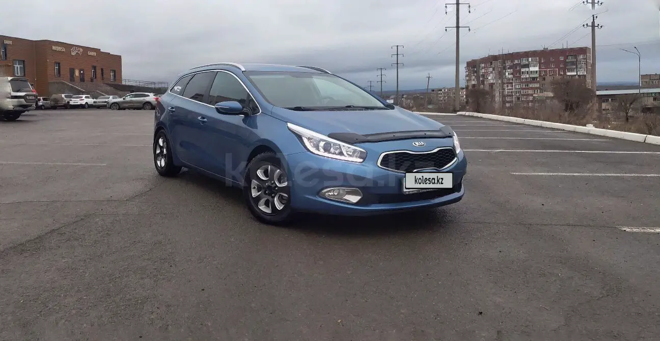 Продажа Kia Cee'd 2014 года в Темиртау - №175642461: цена 6700000 ...