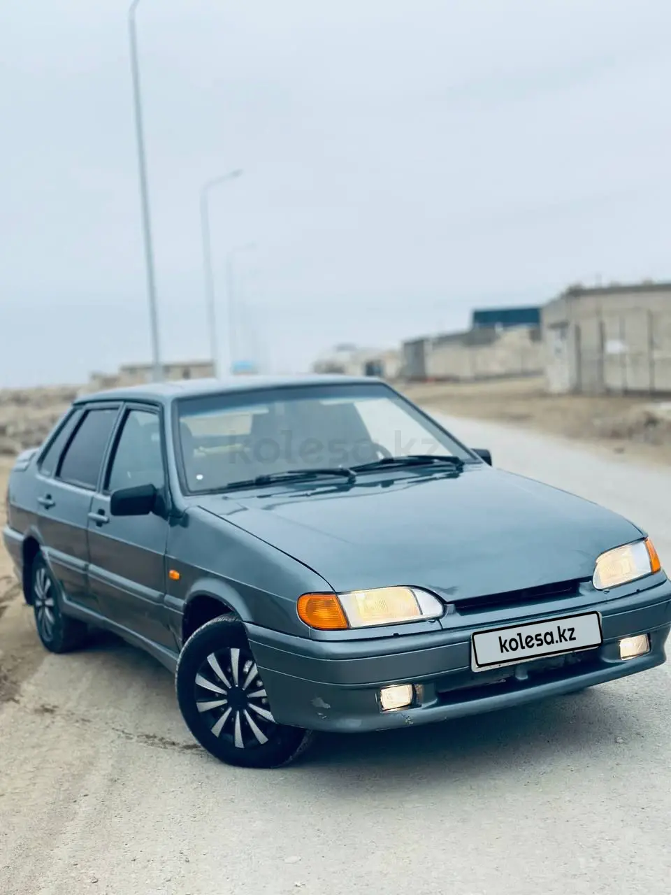 Продажа ВАЗ (Lada) 2115 2002 года в Актау - №168803695: цена 780000 ...