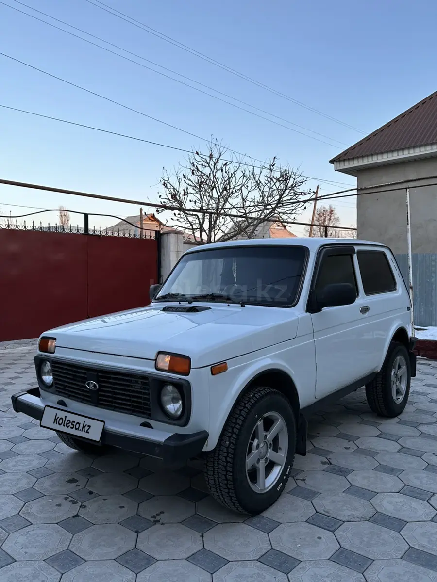Продажа ВАЗ (Lada) Lada 2121 2012 года в Таразе - №167467419: цена 2100000₸. Купить ВАЗ (Lada ...