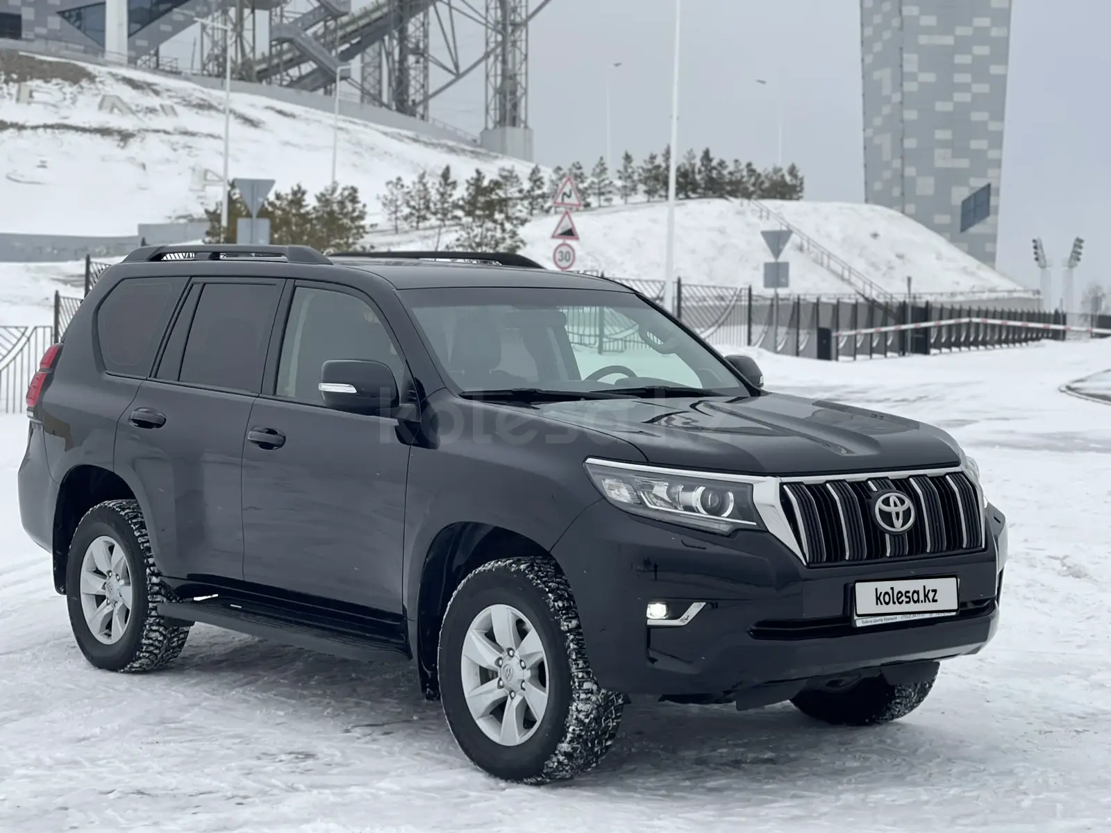 Продажа Toyota Land Cruiser Prado 2019 года в Астане - №180133560: цена ...