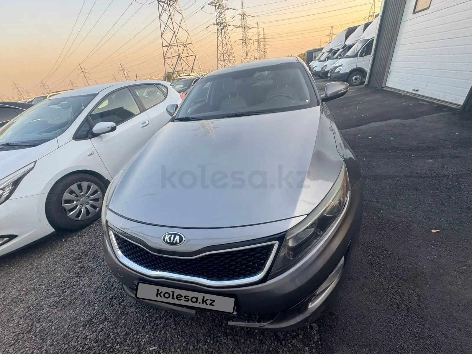 Продажа Kia Optima 2013 года в Алматы - №177025413: цена 4352560 ...