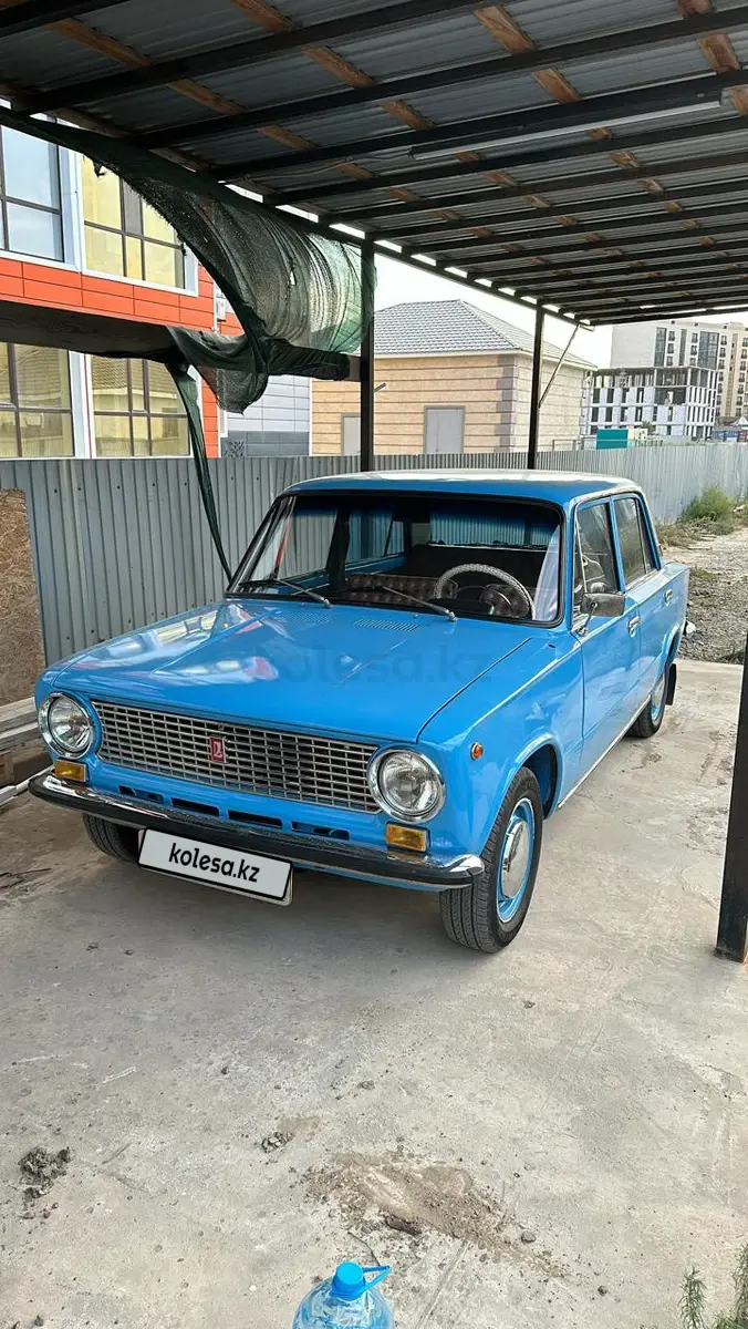 Продажа ВАЗ (Lada) 2101 1982 года в Атырау - №173438606: цена 1600000₸. Купить ВАЗ (Lada) 2101 ...