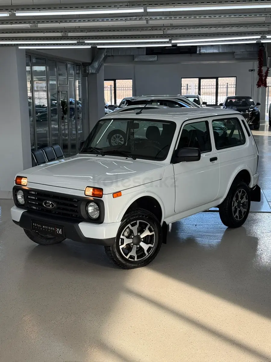 Продажа ВАЗ (Lada) Lada 2121 2024 года в Шымкенте - №179988833: цена 7300000₸. Купить ВАЗ (Lada ...